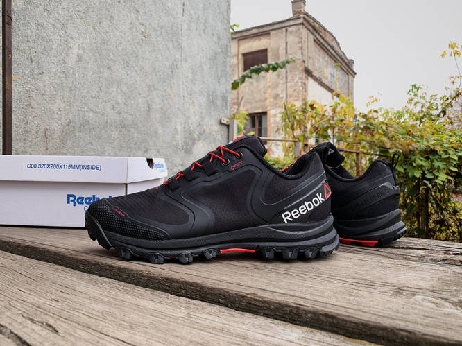 Купити Чоловічі термо кросівки Reebok Terrain GTX утеплені gore-tex ...