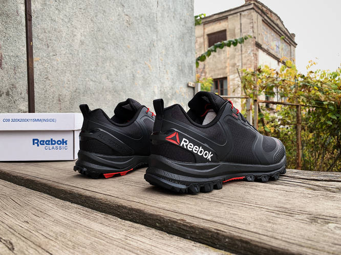 Купити Чоловічі термо кросівки Reebok Terrain GTX утеплені gore-tex ...
