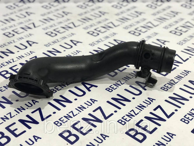Патрубок интеркулера Mercedes W212, C207, W204, W221 A6510900242, цена ...