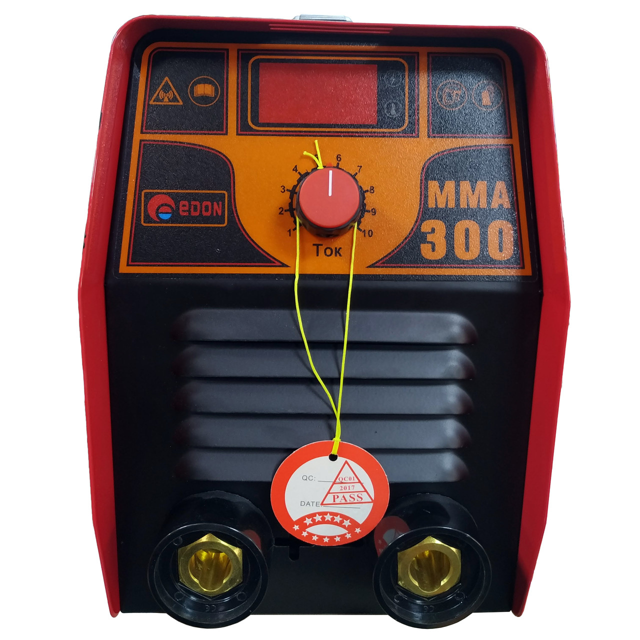 Инверторный сварочный аппарат EDON MMA-300 ЧЕМ: продажа, цена в ...