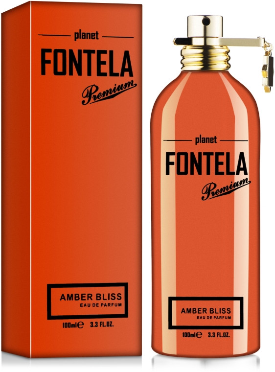 Парфумована Вода Fontela Endless Love Unice, 100 Мл — Купить Недорого ...