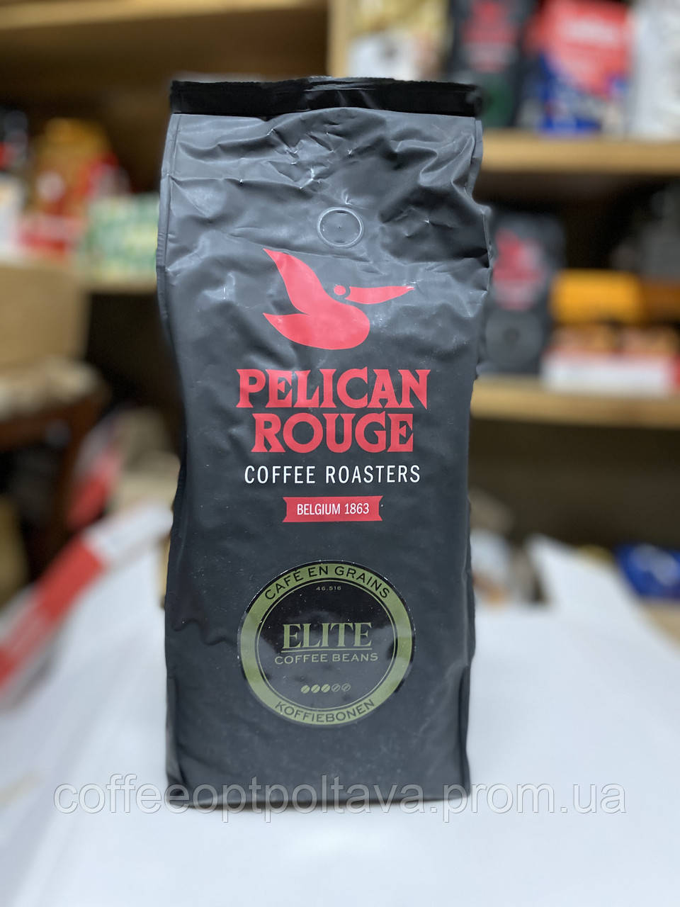 Кава в зернах Pelican Rouge Elite 1 кг (ID#1052496413), ціна: 715 ...