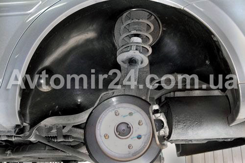 Подкрылки NISSAN X-TRAIL T30 2001-2007 Подкрылки Ниссан Х-Трейл задние ...