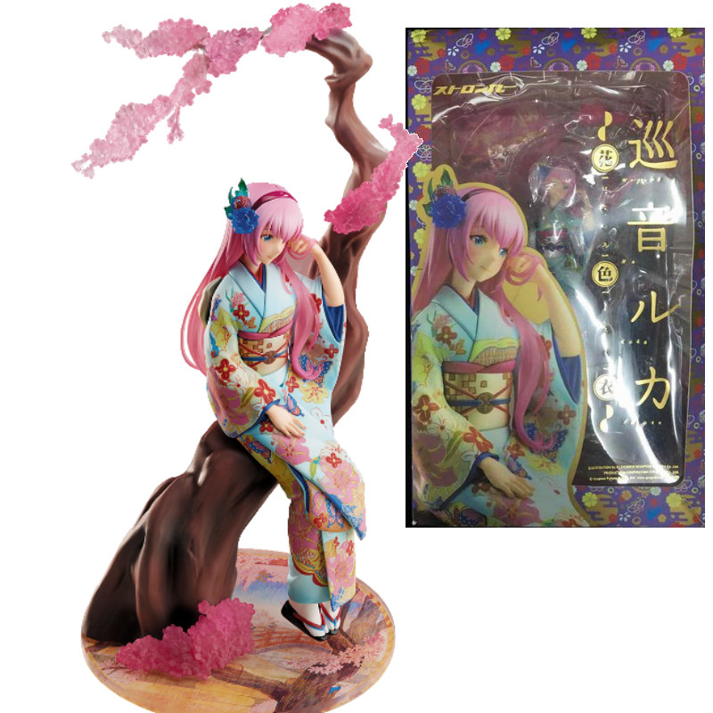 Мику Хацунэ в кимоно Vocaloid Hatsune Miku Kimonо 25.5 см VC 27.112.158 ...