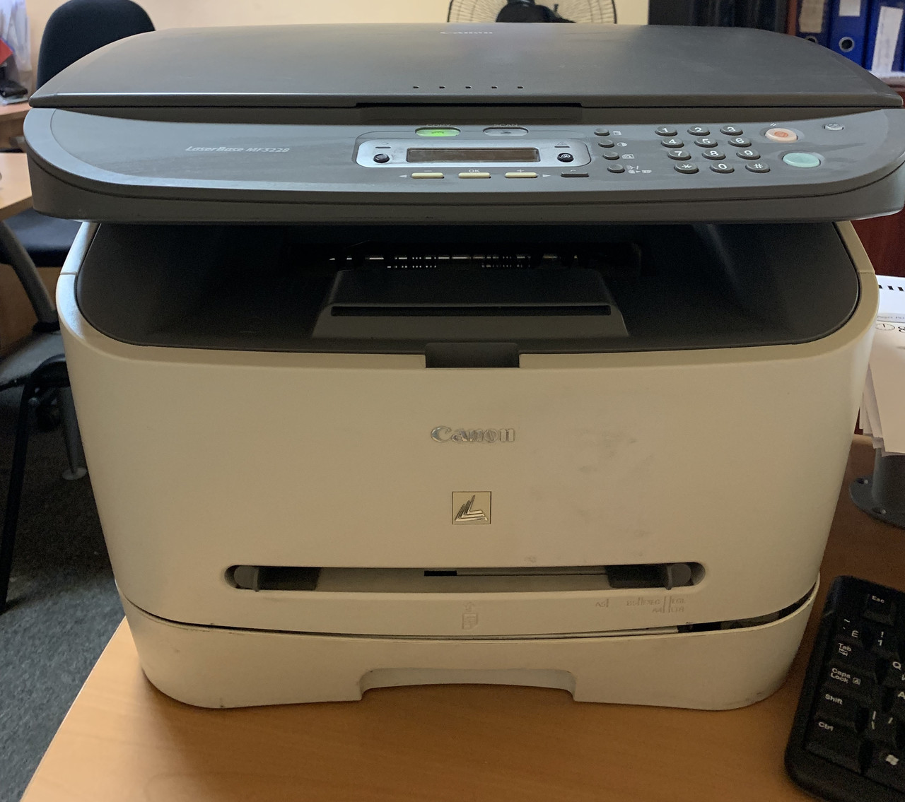 Canon LaserBase MF3228: продажа, цена в Киеве. Принтеры, сканеры, мфу ...