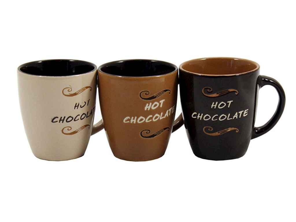 Чашка Interos HOT CHOCOLATE MIX 200 мл (KW 133), цена 54 грн — Prom.ua (ID#1287094462)