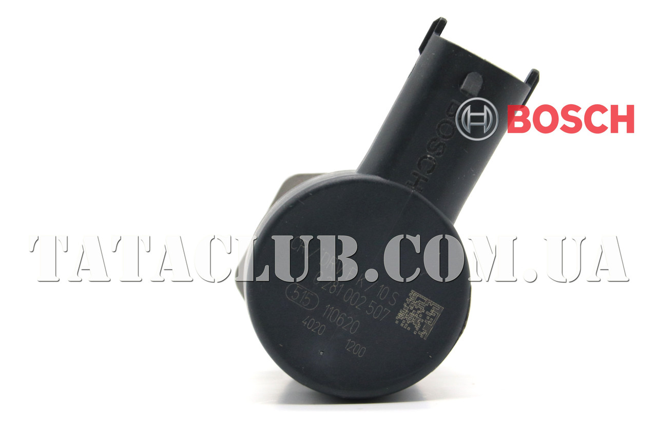 Купить Датчик давления топлива Bosch 0281002507, цена 3465 грн — Prom ...