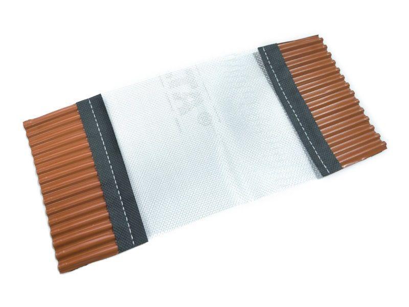 Вентиляционная лента конька Dorken DELTA - VENT ROLL MAXX 310мм х 5000 ...