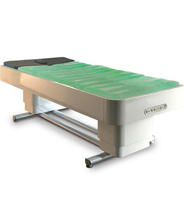 Массажная кушетка, которая объединяет в себе максимальное удобство и ...