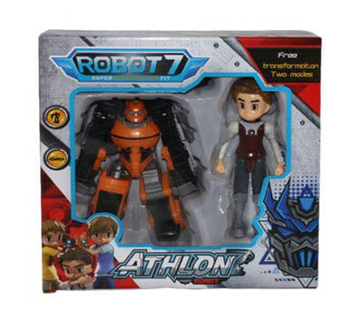 Трансформер "Athlon Robot", вид 10 [tsi145923-TSІ], ціна: 308 ₴, купити ...