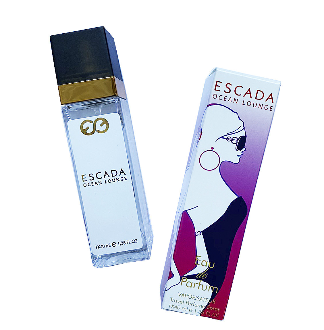 Купить Escada Ocean Lounge - Travel Perfume 40ml, цена 99.51 ₴ — Prom ...