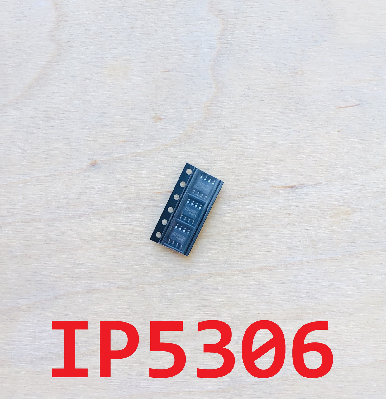 Микросхема IP5306 оригинал (ID#1287977559), цена: 20 ₴, купить на Prom.ua