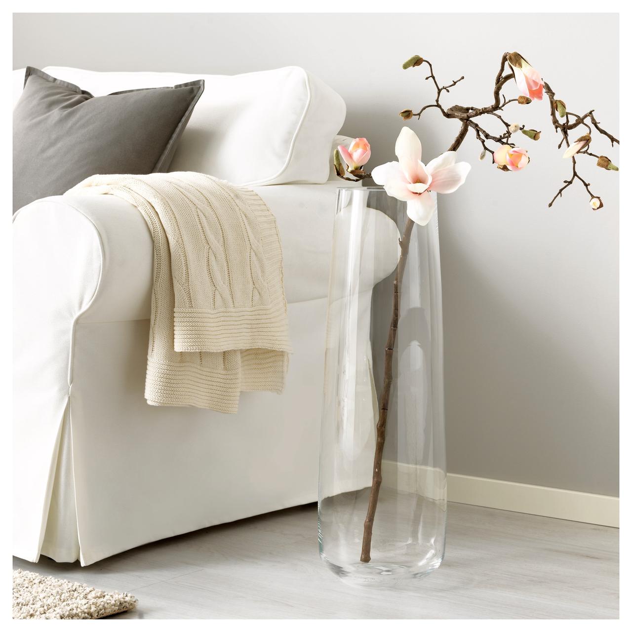 IKEA Ваза BERÄKNA (ИКЕА БЕРЭКНА) 20329039, цена 1412.40 грн — Prom.ua ...