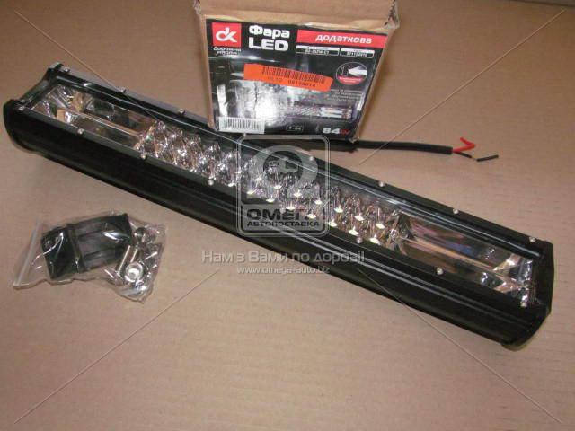Фара LED дополнительная 84W, 84 лампы комбинир. луч DK B2-84W-C1 (ID#1288293599), цена: 2093 ...