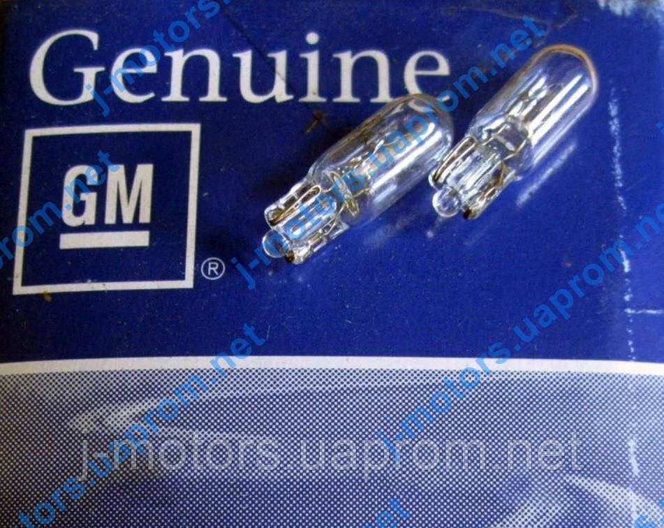 Лампа 12v 3w подсветки панели приборов Nexia Нексия - 94535598 (ID ...