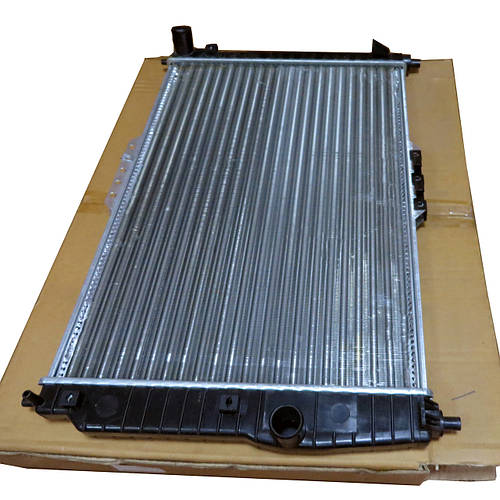 Радиатор основной Авео 1.6 МКПП 600x414x16, 96817344, цена 2045 грн ...