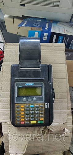 POS-терминал Hypercom T7Plus № 202710, цена 199 грн — Prom.ua (ID ...