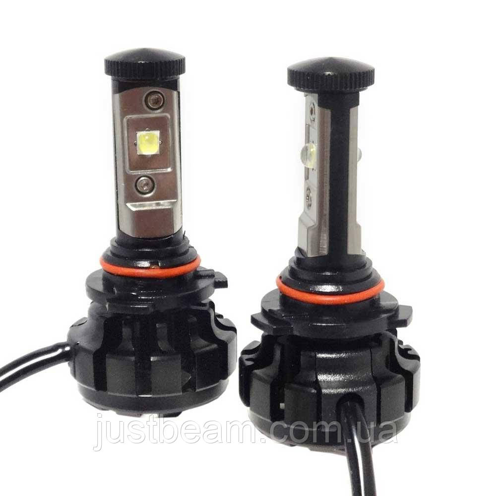 Світлодіодні Лампи LED Sho-Me G1.4 HB4 (9006) 6000k 4000 Lm 12-24v 40w — Купити Недорого на Bigl ...