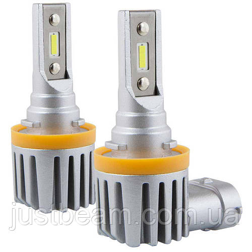 Купить Светодиодные лампы LED EA Light X E1 H11 5000k 3600Lm 13w 12-24v ...