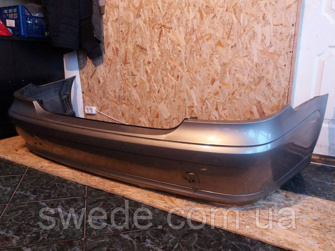Бампер задній Mercedes E211 2006-2009 рр A2118800540, ціна 4884 грн ...
