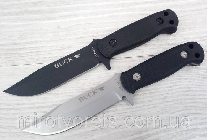 Купити Ніж BUCK фіксований 622 USA сатин, ціна 754 ₴ - Prom.ua (ID ...