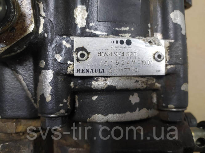 Купить Насос ГУР Renault Premium DXI 7421017710, 7420453450 Volvo FM ...