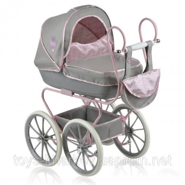 Купить Коляска для кукол Hauck Classic D87816, цена 1227 ₴ — Prom.ua ...