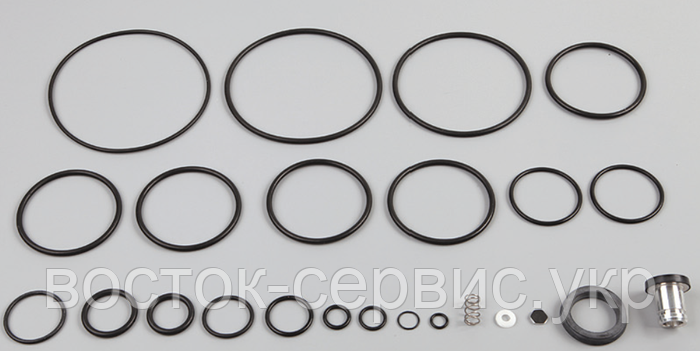 9730090002 Ремкомплект крана керування гальмами причепа Wabco Man ...