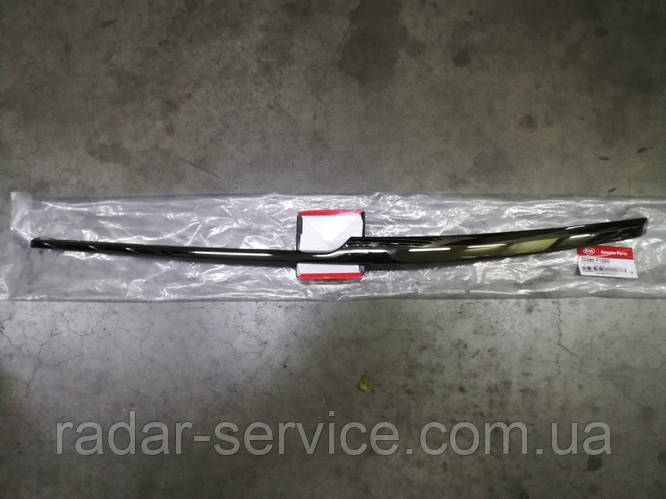 Молдинг бампера переднього лівий вія кіа Спортейдж 4 GtLine, KIA ...