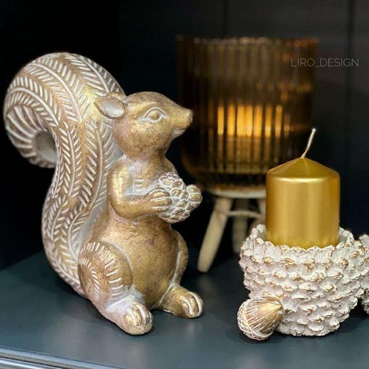 Фигурка "Белочка" (14,5 См) — Купить Недорого на Bigl.ua (1289228097)