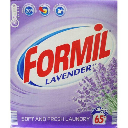 Купити Універсальний пральний порошок Formil 2 в 1 Lavender, 4.25 кг ...