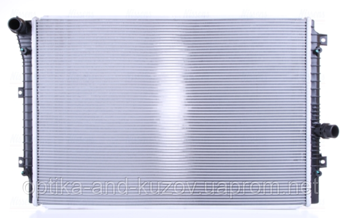 Радиатор двигателя VW BEETLE, JETTA IV 1.4/1.8/2.0D 12.13-, цена 3780 ...