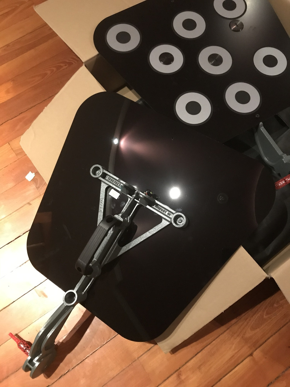 Вимірювальна мішень 3D розвал сходження VAS 6767 1690701120 Bosch, ціна ...