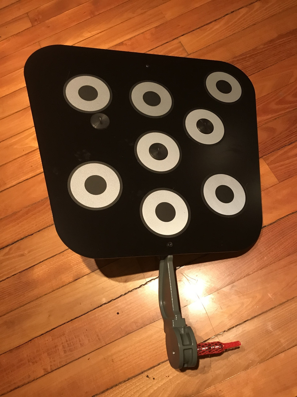 Измерительная мишень 3D развал схождения VAS 6767 1690701120 Bosch ...