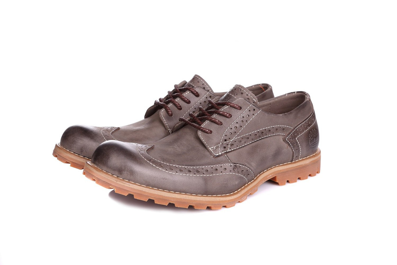 Ботинки мужские Timberland Earthkeepers Oxford (тимберленд) черные ...