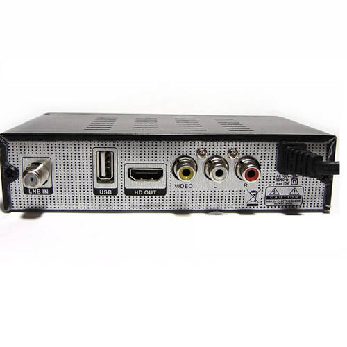 Спутниковый ресивер Tiger F1 HD, цена 557 грн — Prom.ua (ID#898363629)