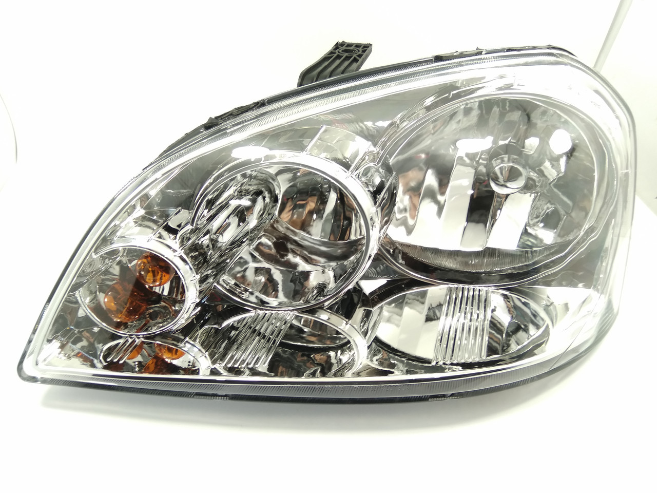 Фара ліва з електрокоректором Лачетті седан універсал grog Корея (ID ...