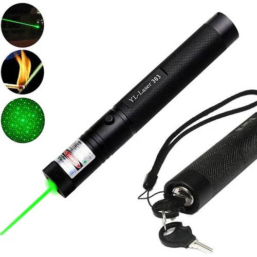 Купить Лазер супер мощный Laser pointer YL-303, цена — Prom.ua (ID#1290180884)