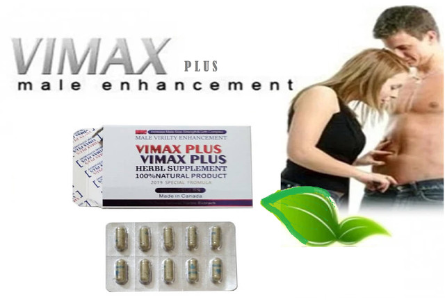 Капсули VIMAX PLUS для поліпшення потенції і зростання пеніса (10 шт), ціна: 600 ₴, купити на ...