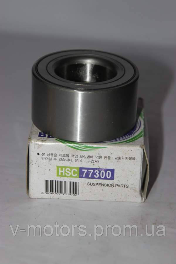 Підшипник передньої ступиці Ланос 1.6 (HSC) 94535254, 77300, ціна: 695 ...