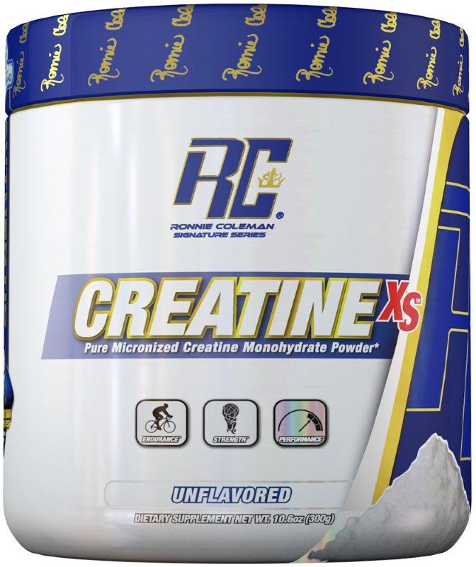 Креатин Ronnie Coleman Creatine XS 300g., цена 400 грн — Prom.ua (ID ...