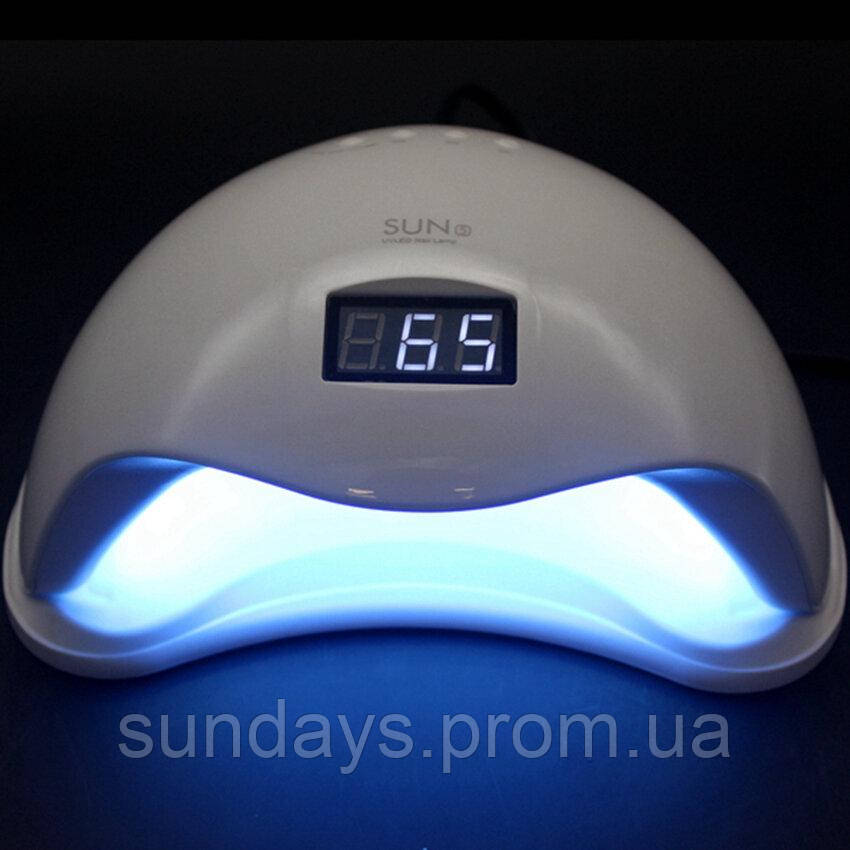 SUN5 24W 48W Sun5 Uv Led Lamp Уф Лед Лампа 24Вт 48Вт Наращивание Sun 1 ...