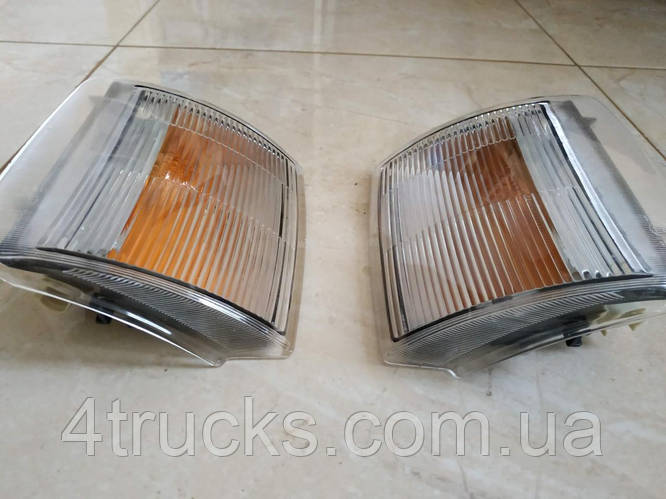 Фонарь поворота Iveco Eurocargo поворотник Ивеко Еврокарго Указатель ...