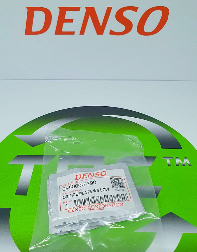 Купити Клапан форсунки Denso 095000-6790, ціна 1050 грн - Prom.ua (ID# 1290509682)