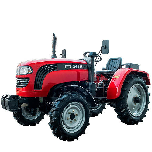 Трактор Foton FT 244H (Lovol) 24 л.с., цена 300000 грн — Prom.ua (ID ...