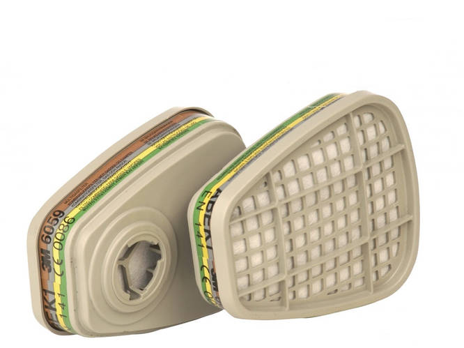 Фільтр 3М 6059 ABEK1 (ID#1290802646), цена: 385 ₴, купить на Prom.ua