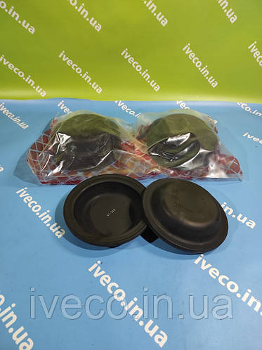 Диафрагма энергоаккумулятора пневмокамеры тип 16 мелкая 160342 ...