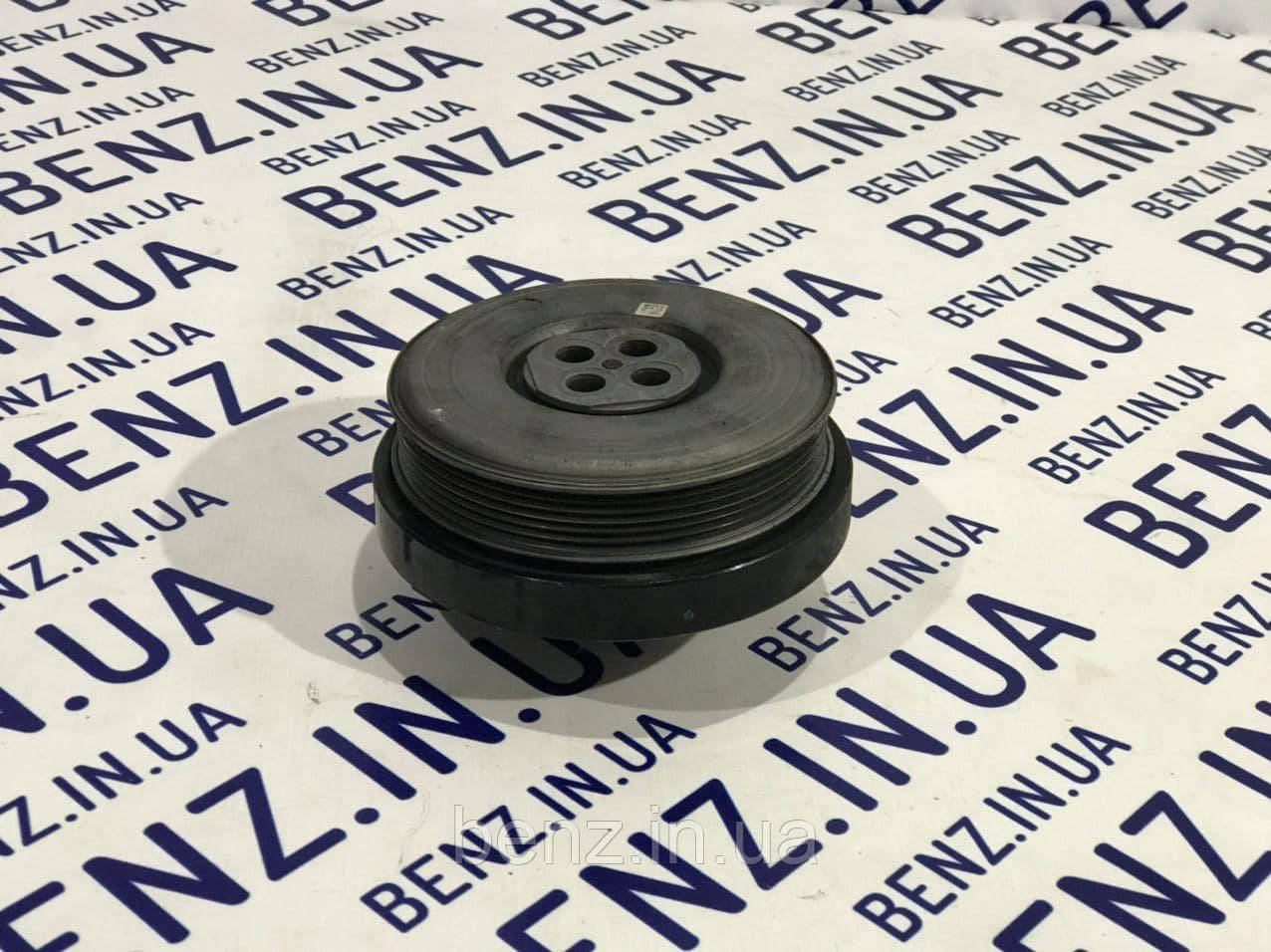 Купить Шкив коленвала Mercedes W212, W204, W906 A6510351612, цена 1915 ...