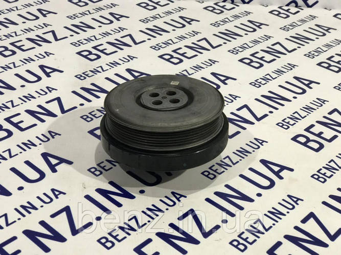 Купити Шків коленвала Mercedes W212, W204 A6510351612, ціна 1950 ...