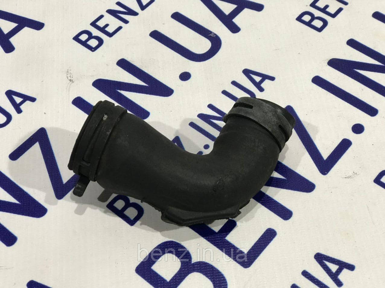 Патрубок охлаждения Mercedes W212, W204, W221, C207 A6512000682, цена ...